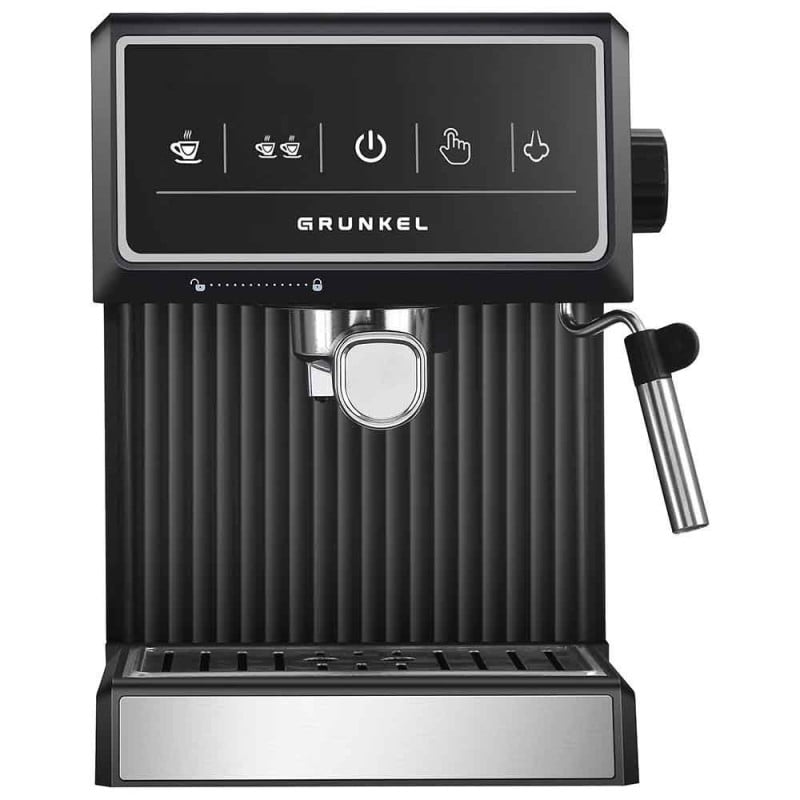 Cafetera Espresso Grunkel CAFPRESSO20PULSE, 20bar,